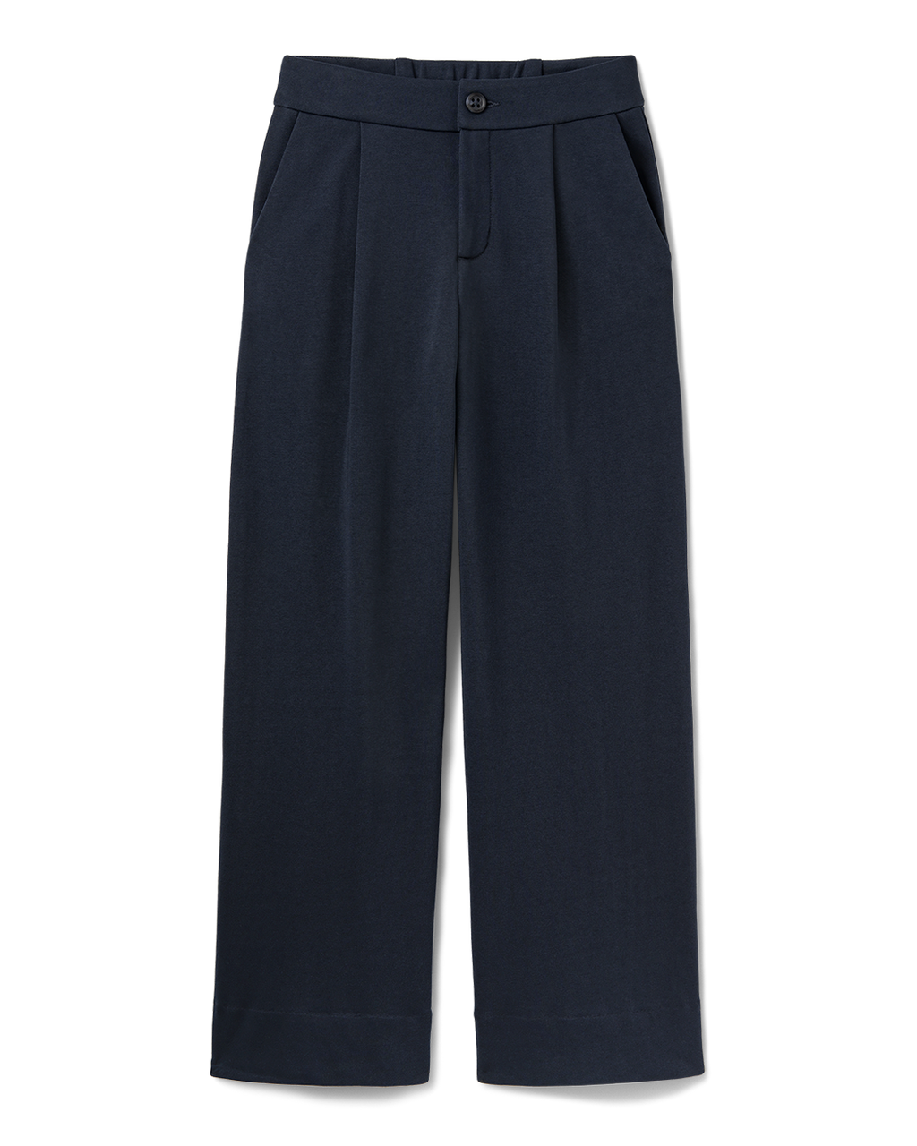 Women’s Navy Blue Pants | Blake Trouser – Cabi Clothing