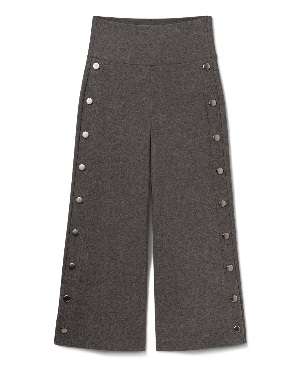 High Rise Wide Leg Pants | Snap Crop – Cabi Clothing