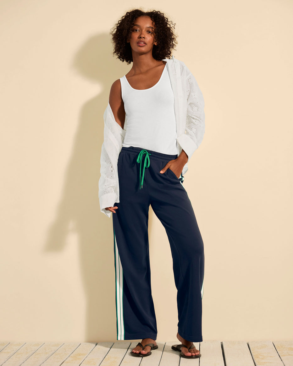 White Fitted Tank Top | Charm Tank | Cabi – Cabi Clothing