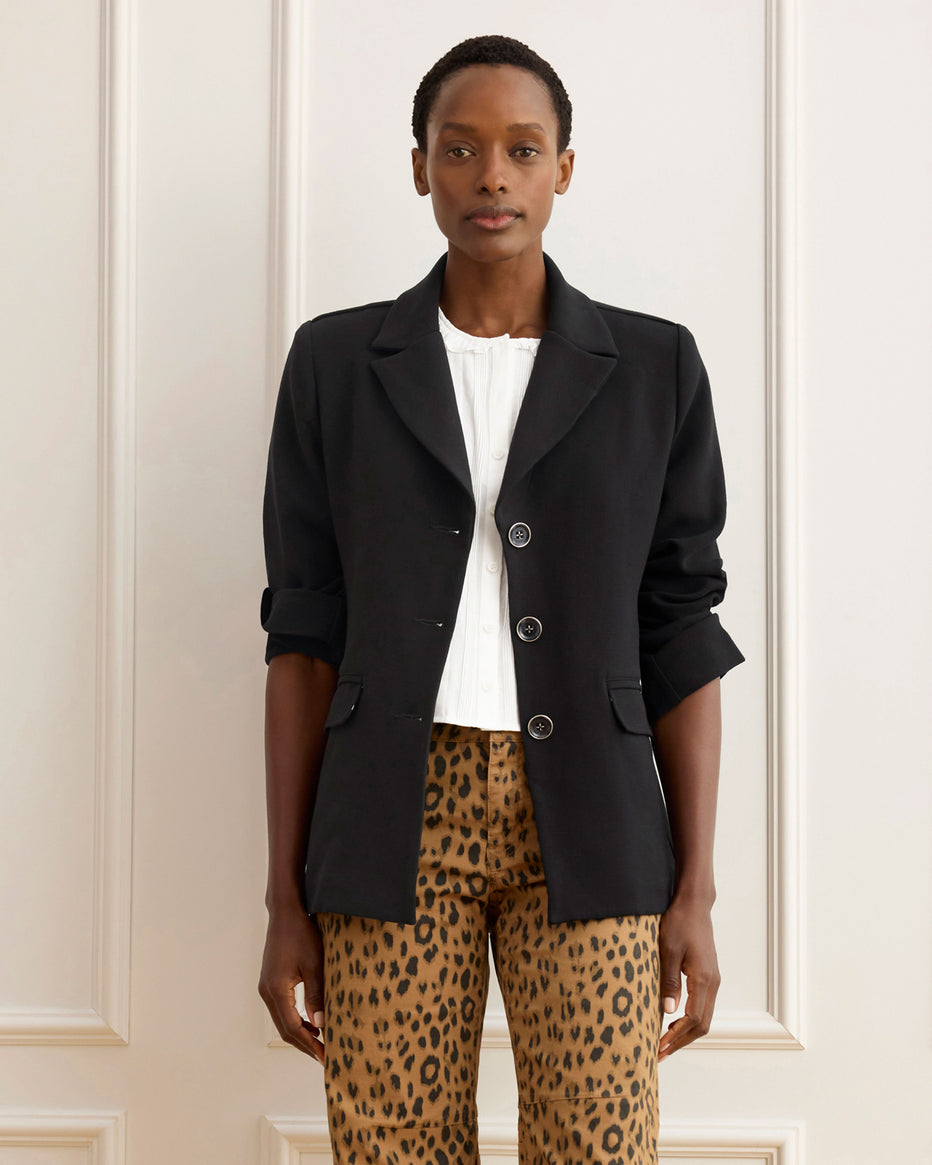 Women's Black Blazer | Toni Blazer | Cabi – Cabi Clothing