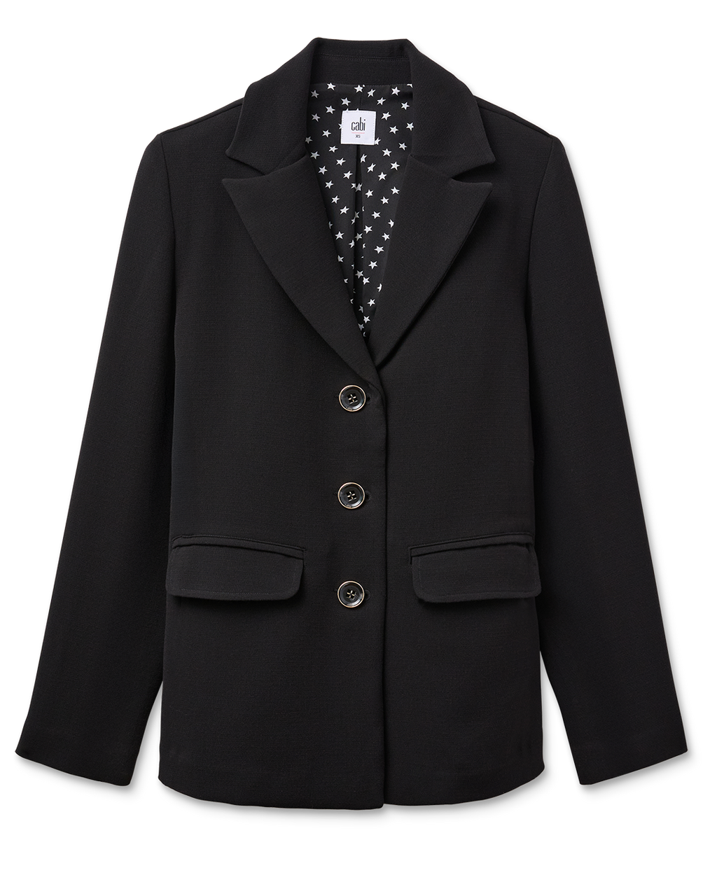 Women's Black Blazer | Toni Blazer | Cabi – Cabi Clothing