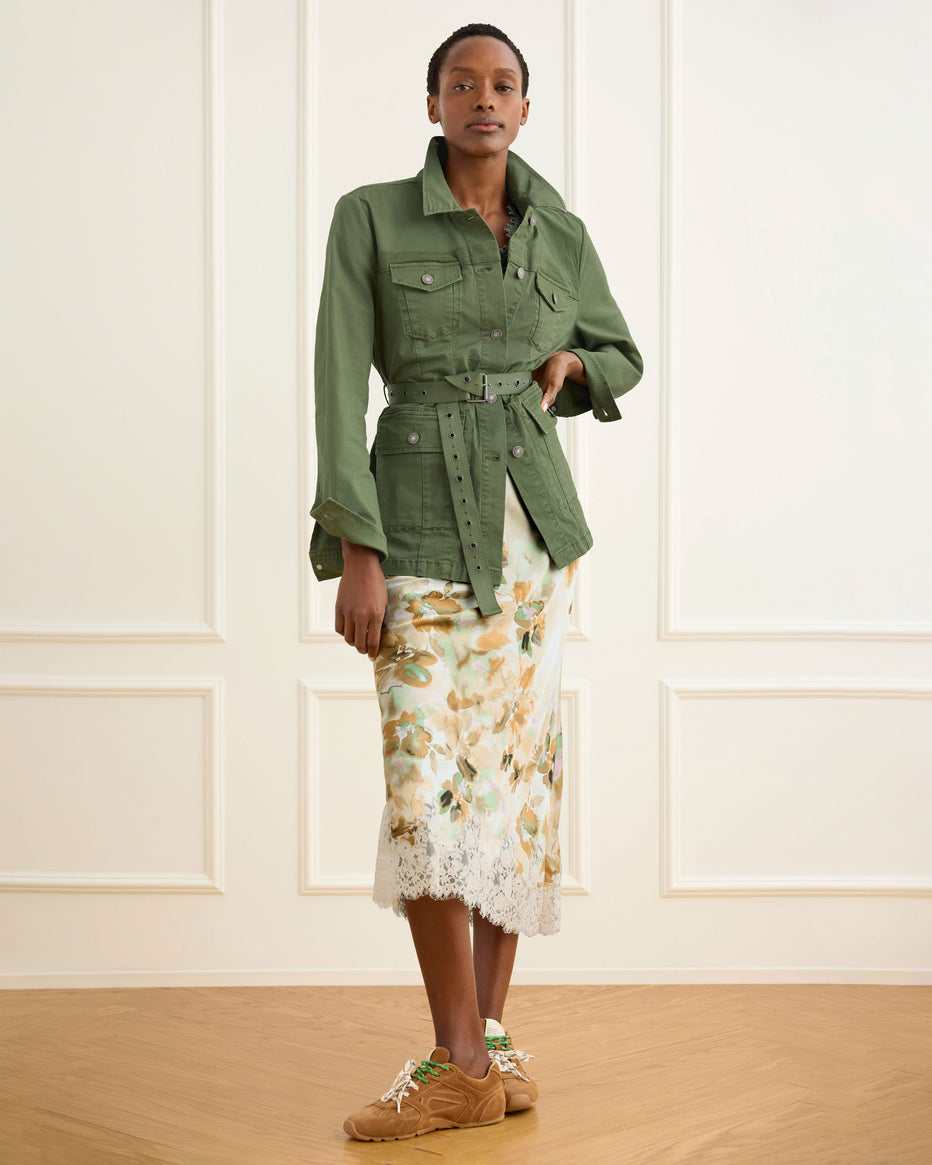Women’s Utility Jacket | Snapshot Jacket | Cabi – Cabi Clothing