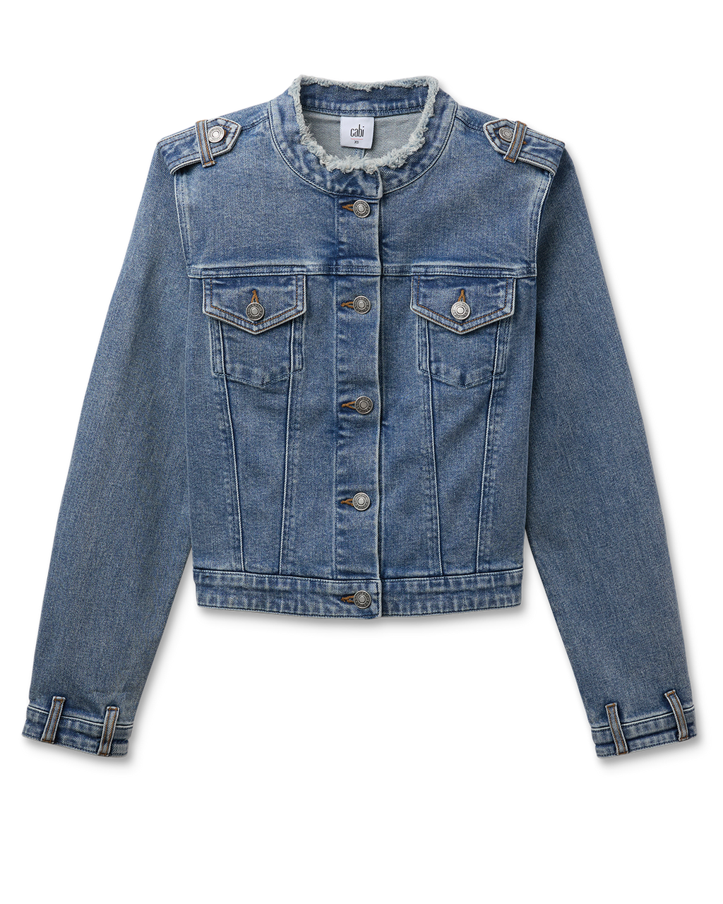 Women’s Denim Jacket | Jeanie Jacket | cabi – Cabi Clothing