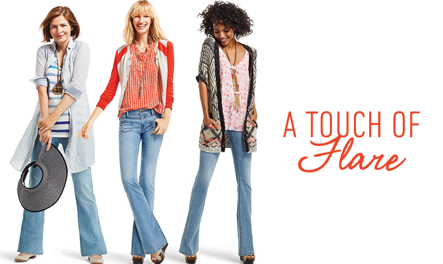 5 Style Tips To Add Flare To Your Spring Wardrobe - CAbi Blog