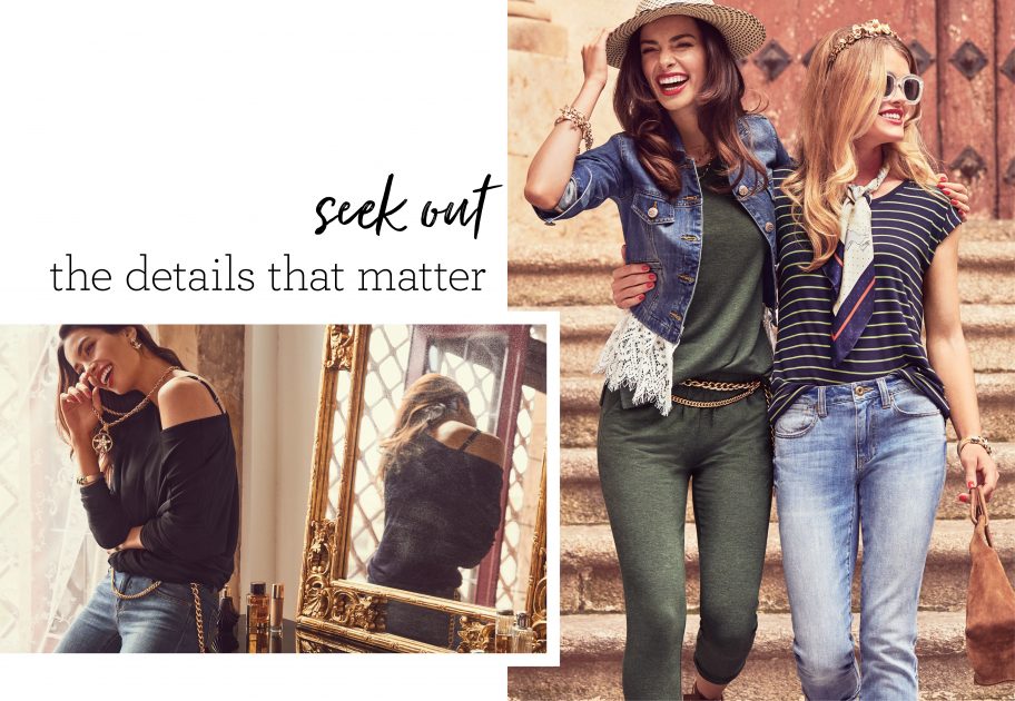 Spring 2018 Collection Sneak Peek | cabi Clothing