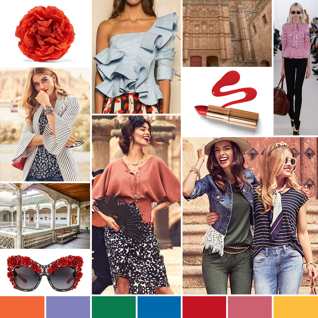 passionately, unabashedly...spring! - Cabi Spring 2018 Collection