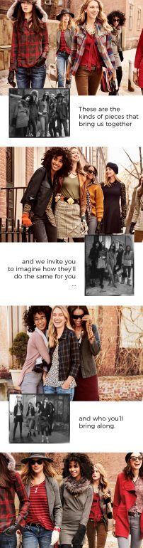 a first look at our fall 2018 collection - Cabi Fall 2025 Collection