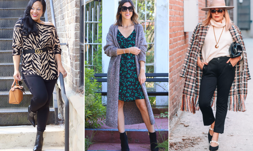 fall style with our fave fashion blogs - Cabi Spring 2025 Collection