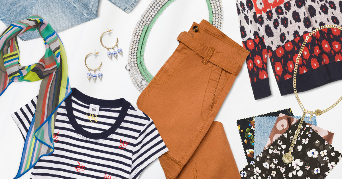 Personal Styling Services, Fashion Experience | cabi clothing