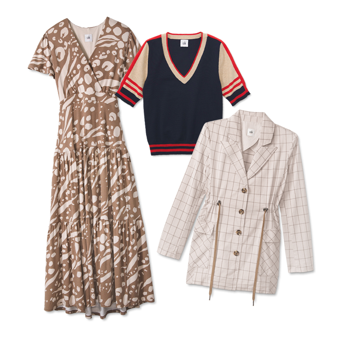 workleisure: the best of both worlds - cabi Fall 2022 Collection