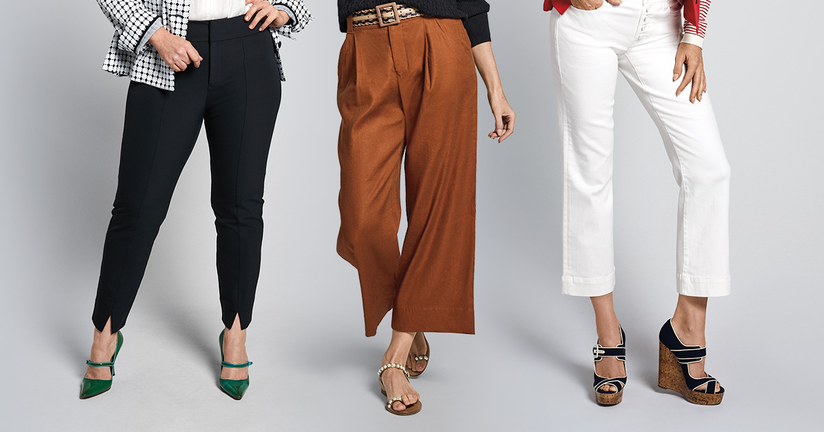 Women's Bottoms - Solids, Florals, Prints | cabi clothing