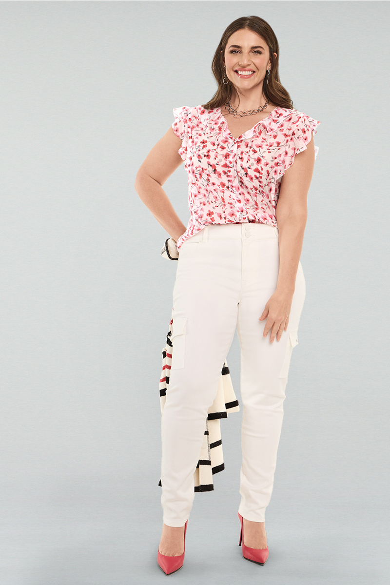 Dressy Outfits for Women - cabi Spring 2024 Collection